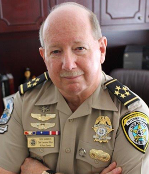 Gene Saunders, Founder & CEO of Project Lifesaver, Top 10 Admired ...