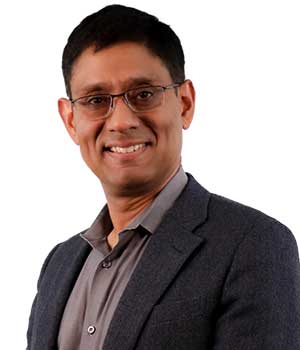 Prith Banerjee, Chief Technology Officer of Ansys Inc, Top 10 ...